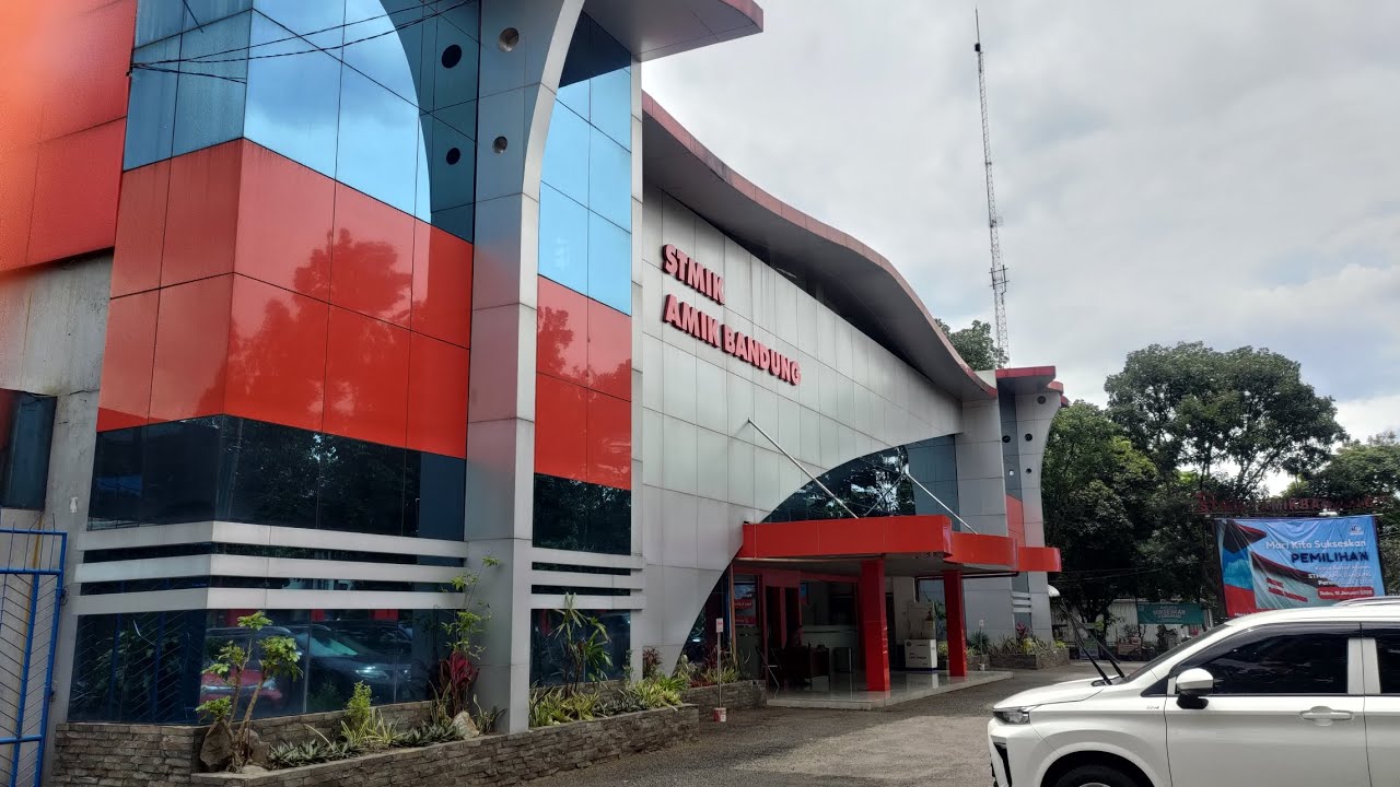 REVIEW STMIK AMIK BANDUNG- UAS DIGITAL MARKETING - YouTube