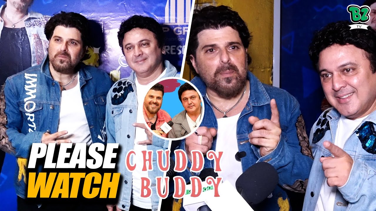 "Chaddi Buddi 2 Unveiled: Exclusive Chat with Bakhtiyaar & Ali Asgar ...