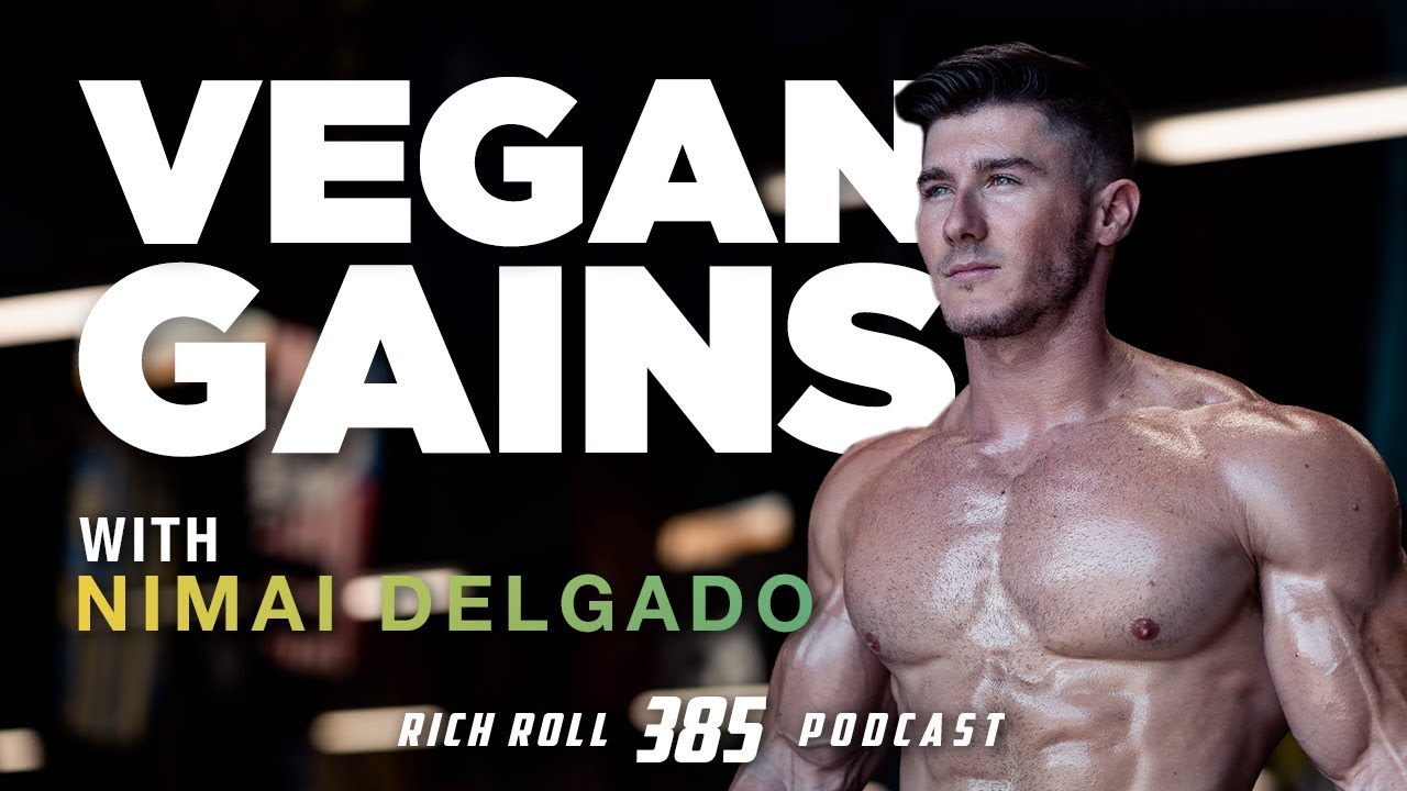 Where Does He Get His Protein? | Rich Roll Podcast - YouTube
