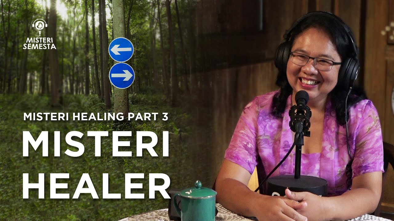 Misteri Healing Part 3 | Bunda Arsaningsih & dr. Rastho Mahotama - YouTube