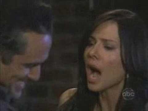 General Hospital - Claudia / Sarah Brown scenes - 02/18/08 - YouTube