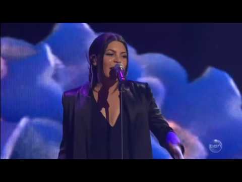 Flume (feat Tove Lo & Kai) Say It/Never Be Like You - Arias Music Award 2016