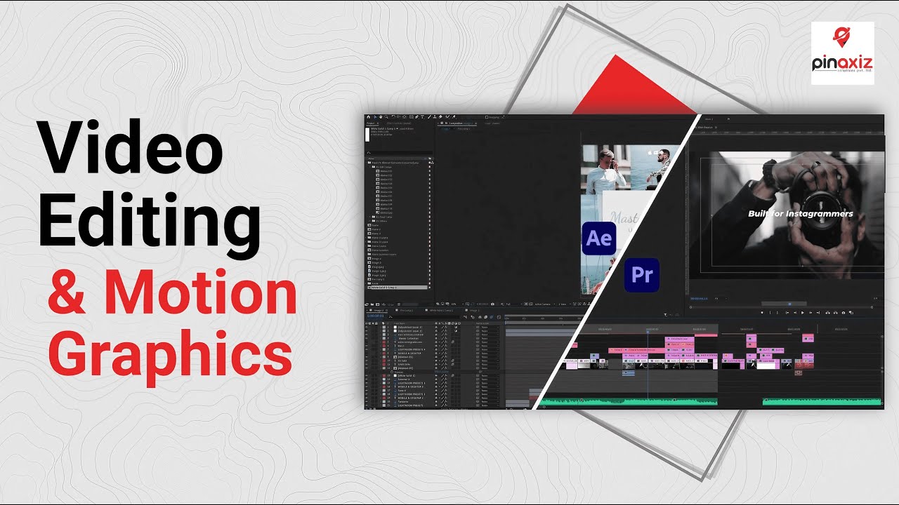 Video Editing & Motion Graphics (Pinaxiz Solutions pvt ltd) - YouTube
