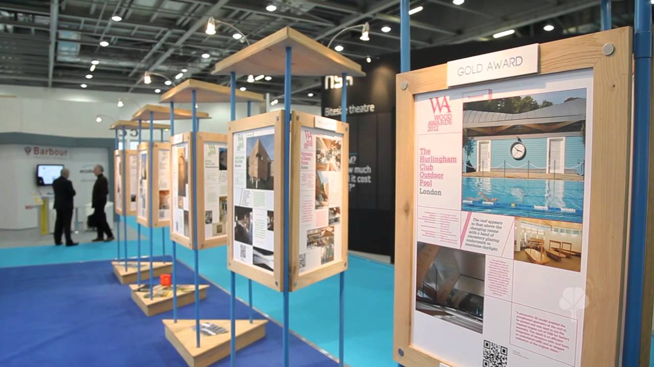 Trada - Timber Research and Development Association - YouTube