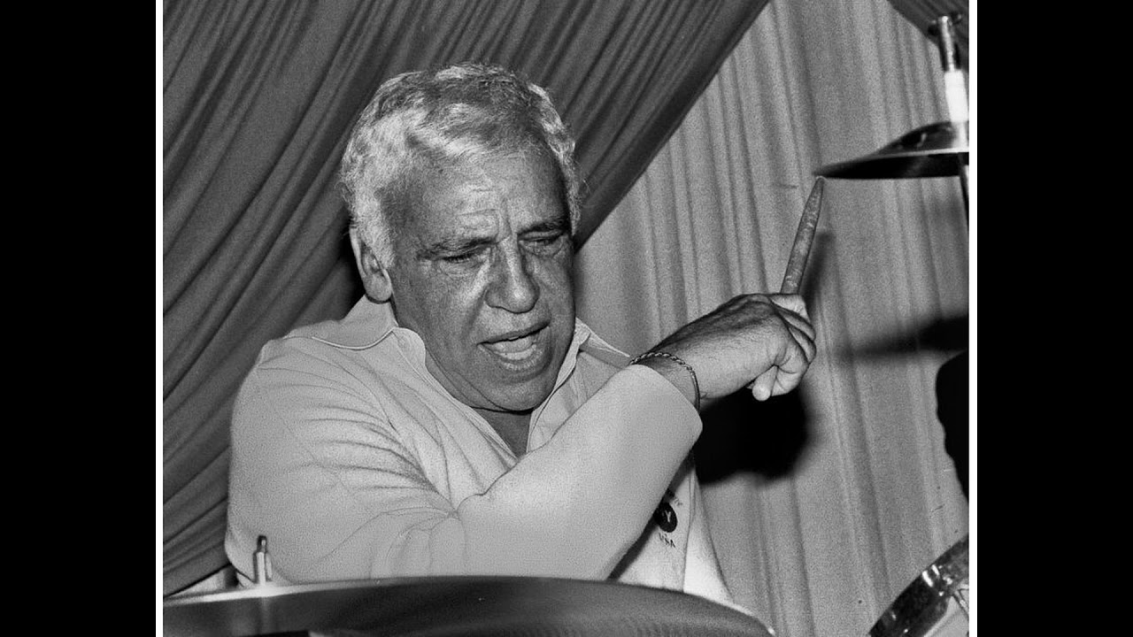 Buddy Rich @ Orange HS- December 10- 1986 -Part 1 - YouTube