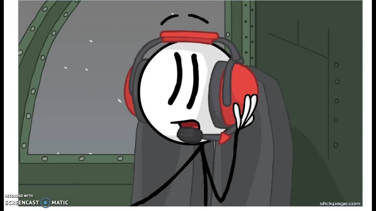 HENRY STICKMAN FAILS!!! PART 1 - YouTube