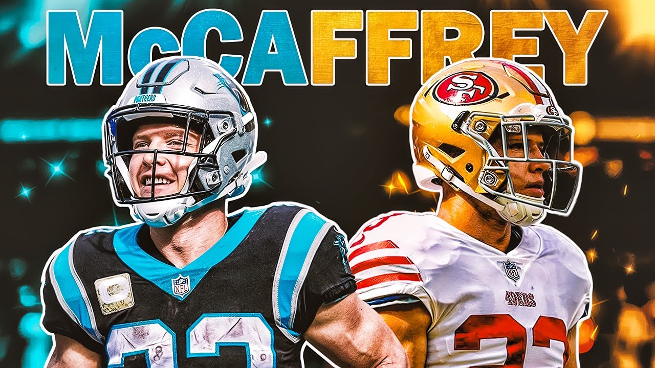 Christian McCaffrey: A Highlight Machine & Unmatched Skills | 2022-2023 ...