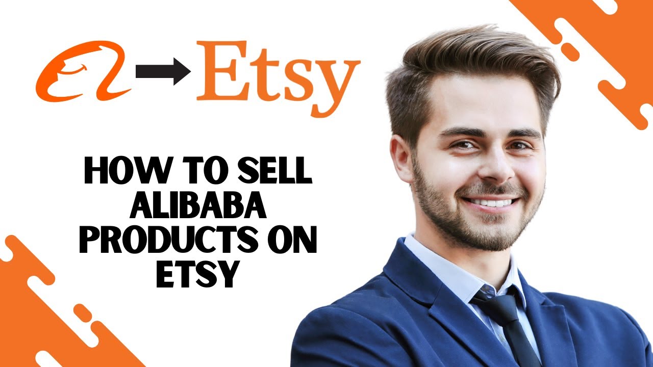 How to Sell Alibaba products on Etsy || Alibaba Etsy Dropshipping ...