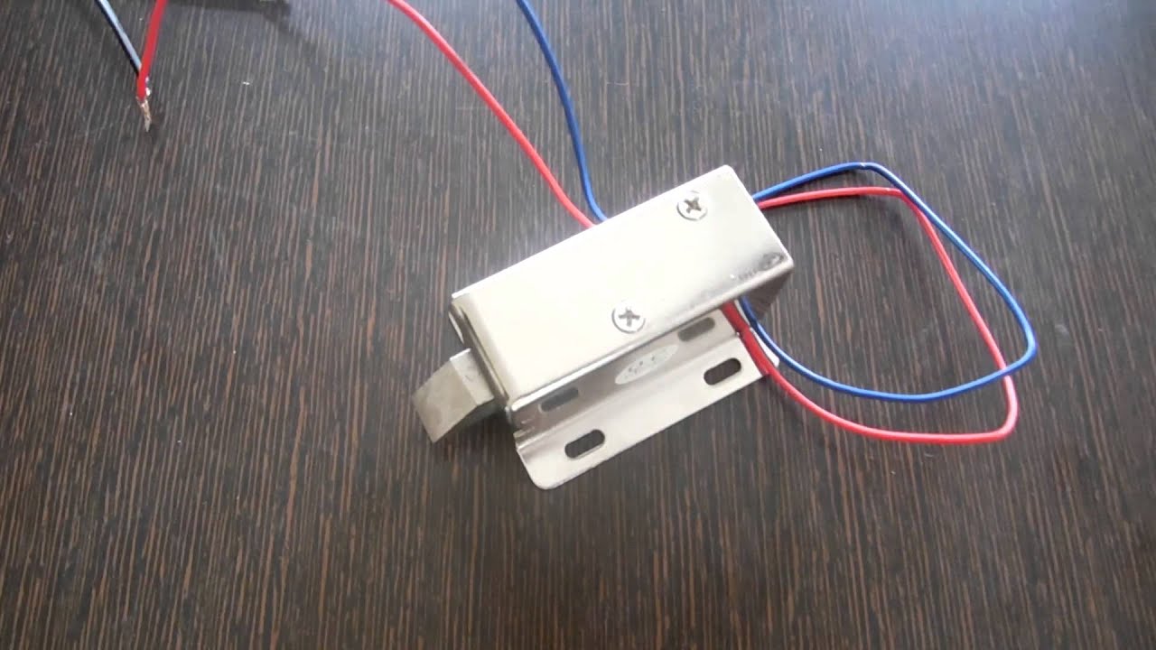 Actuator Lock, Cabinet Lock, Solenoid Lock, Cash Drawer Lock ...