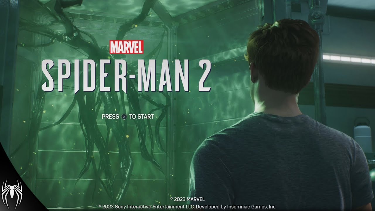 Main Menu Theme (Version 1) | Marvel's Spider-Man 2 - YouTube