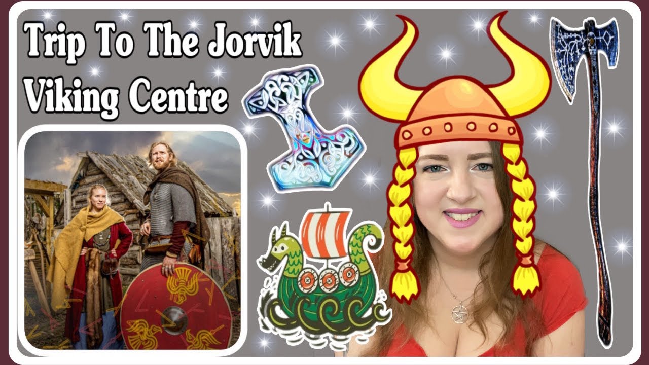 Jorvik Viking Centre: Living, Working & Real Viking Poop! - YouTube