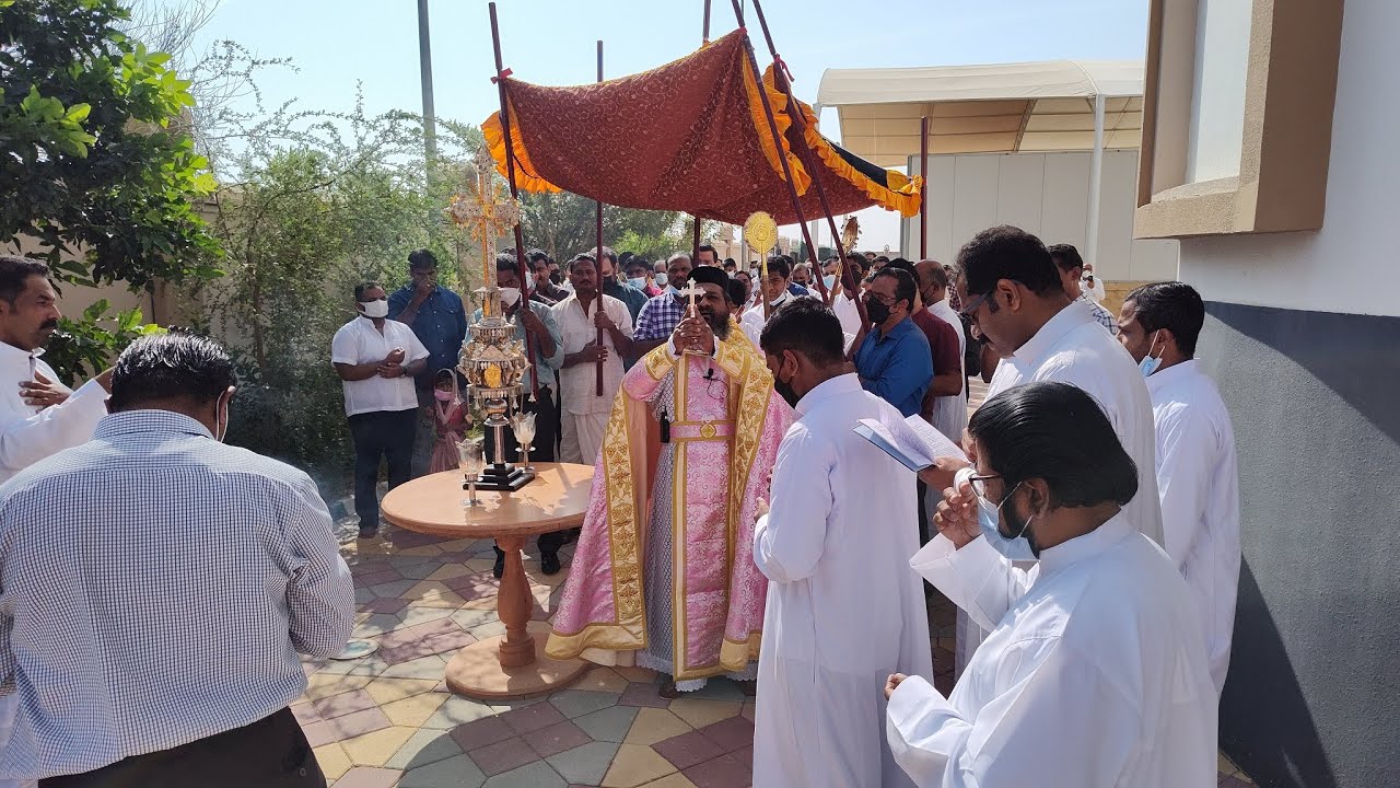 Parumala Thirumeni Orma Perunnal Rasa 2022 SDOC - YouTube