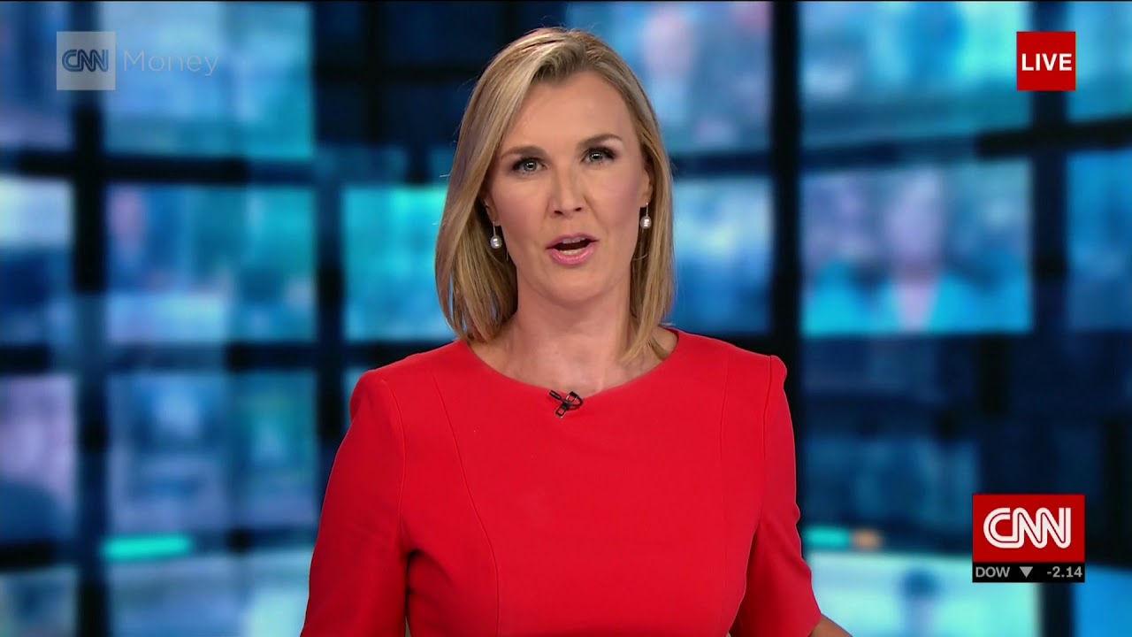 CNN International: CNN Money bug - YouTube