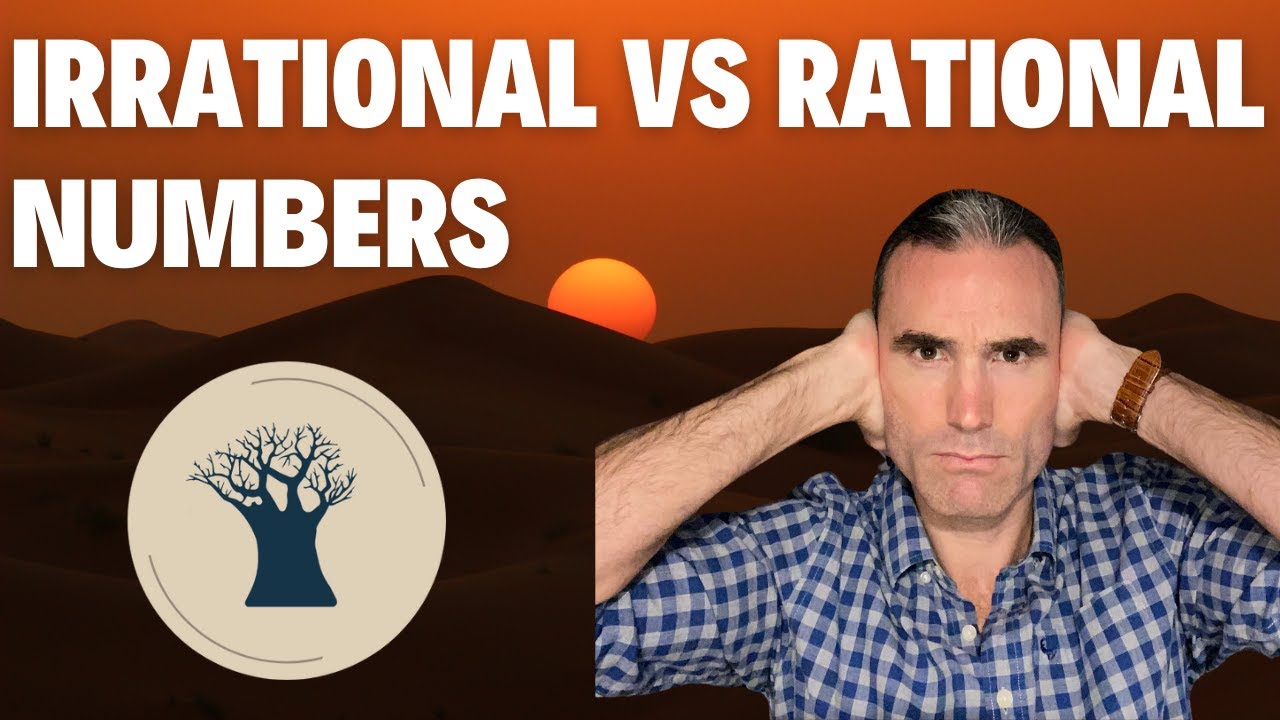 1.1 Rational vs irrational numbers | Onetreemath - YouTube