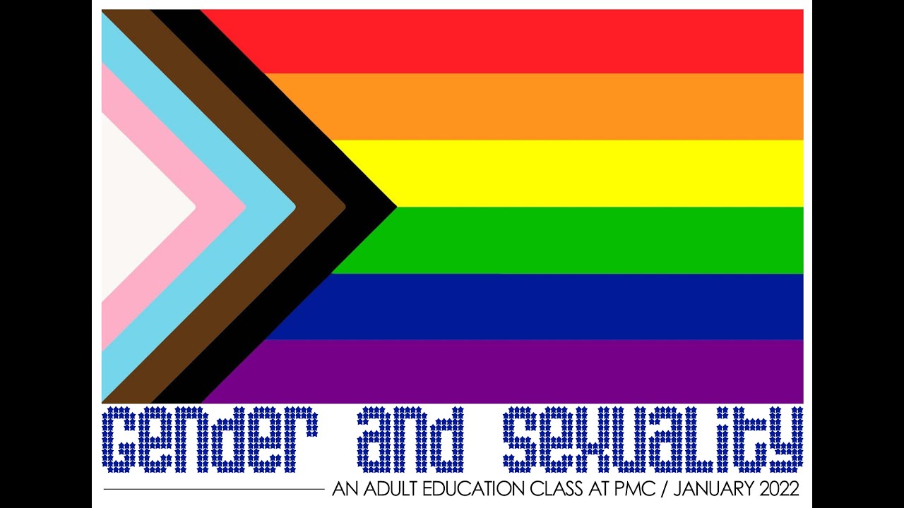 Sex and Gender Class #1 - YouTube
