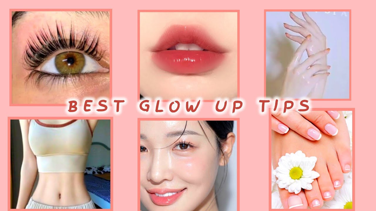 Best Glow Up Tips For Girls 💓_ The Ultimate Glow Up Journey _ How To Glow Up in 2024 - YouTube