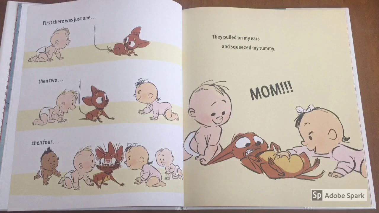Poor Louie By: Tony Fucile - YouTube