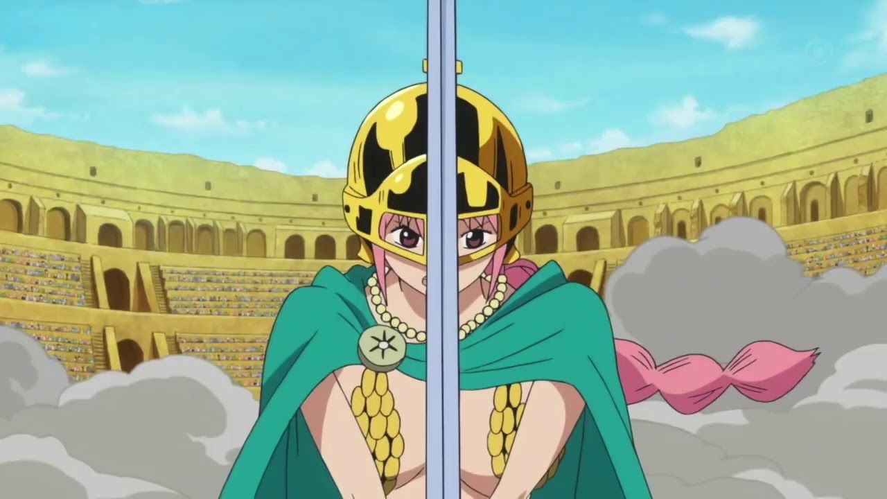 Cavendish Explained One Piece 101 - YouTube