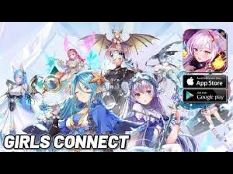 ⚡️TIER LIST / MEILLEUR HÉRO POUR COMMENCER🔥GIRL CONNECT : IDLE RPG🔥 ...