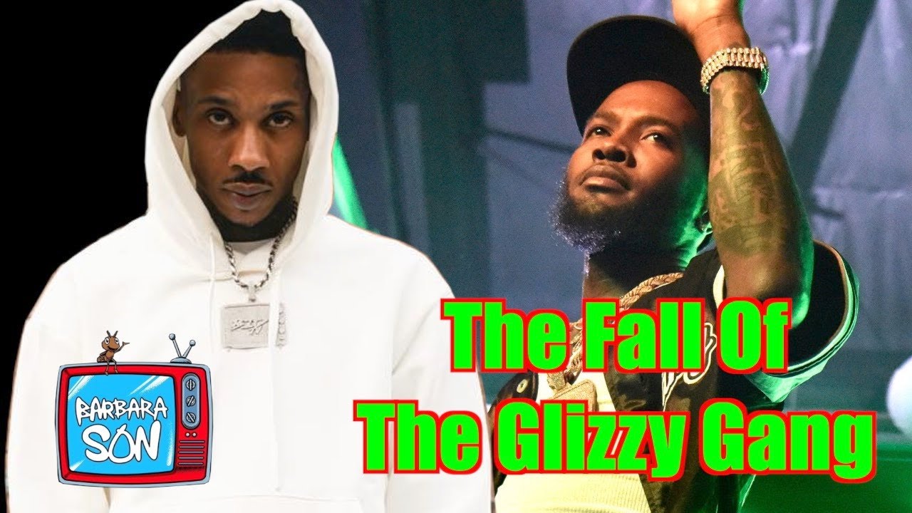 Ant Glizzy - Shy Glizzy Left Taliban Glizzy On Stuck -The Fall Of The ...