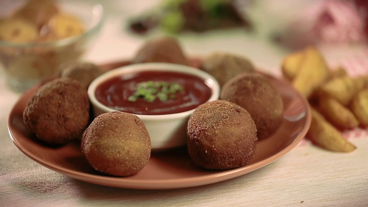 Bake Rolz & Stix | Meatballs Recipe - YouTube