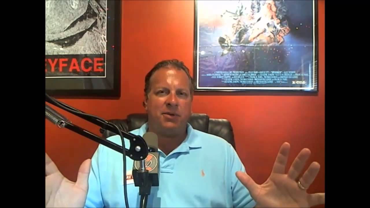 REVamp Radio with Scott Forcino (7 - 21 - 2014) Part 5 - YouTube