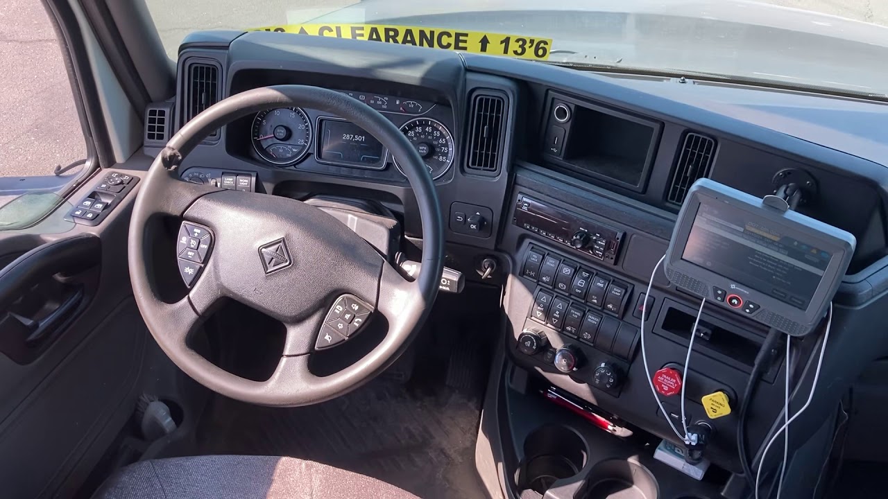 Western Express- 2018 International LT Tour - YouTube