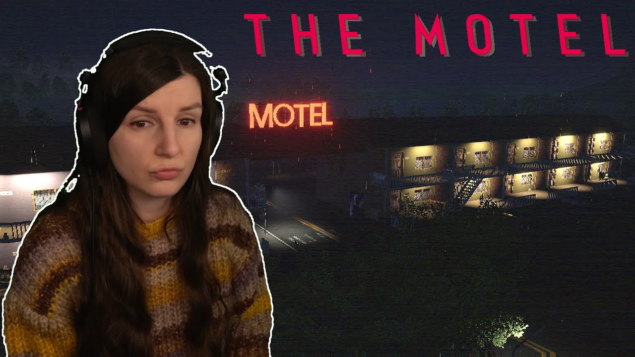 The Motel – A Quiet Night Shift… Until It Wasn’t! - YouTube
