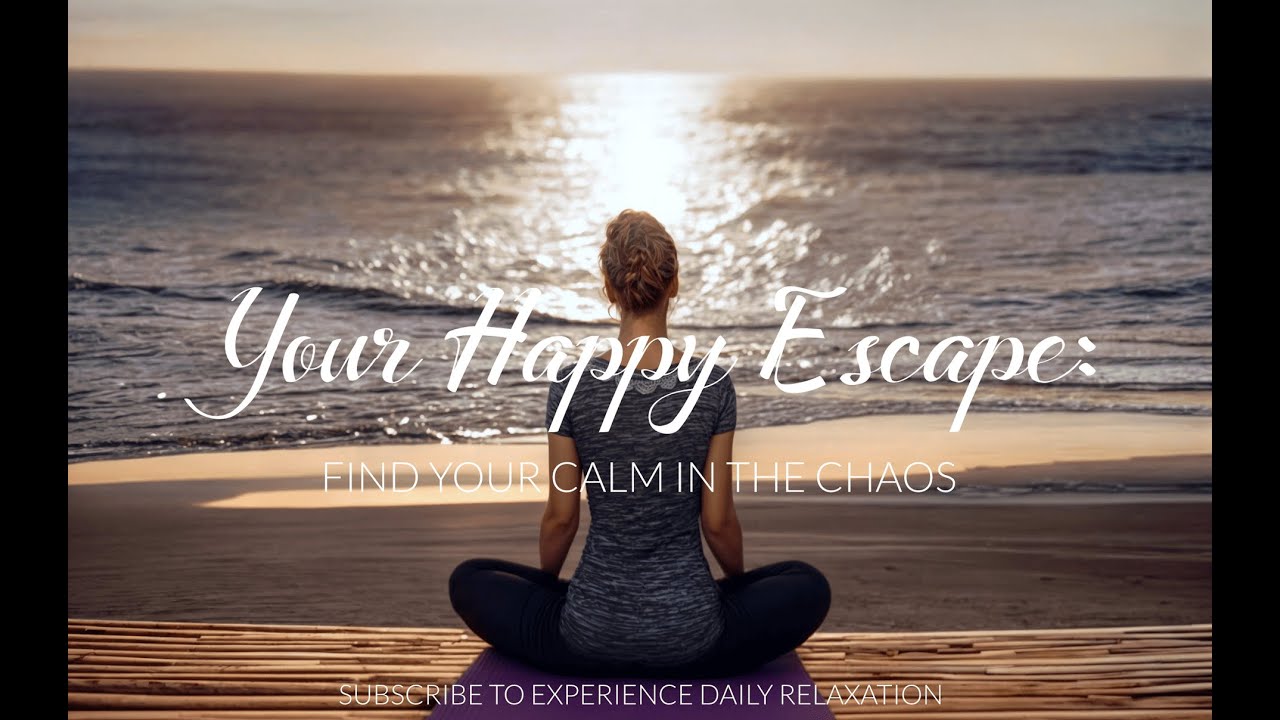 🌿 Welcome to Your Happy Escape - Your Digital Sanctuary for Mindfulness ...