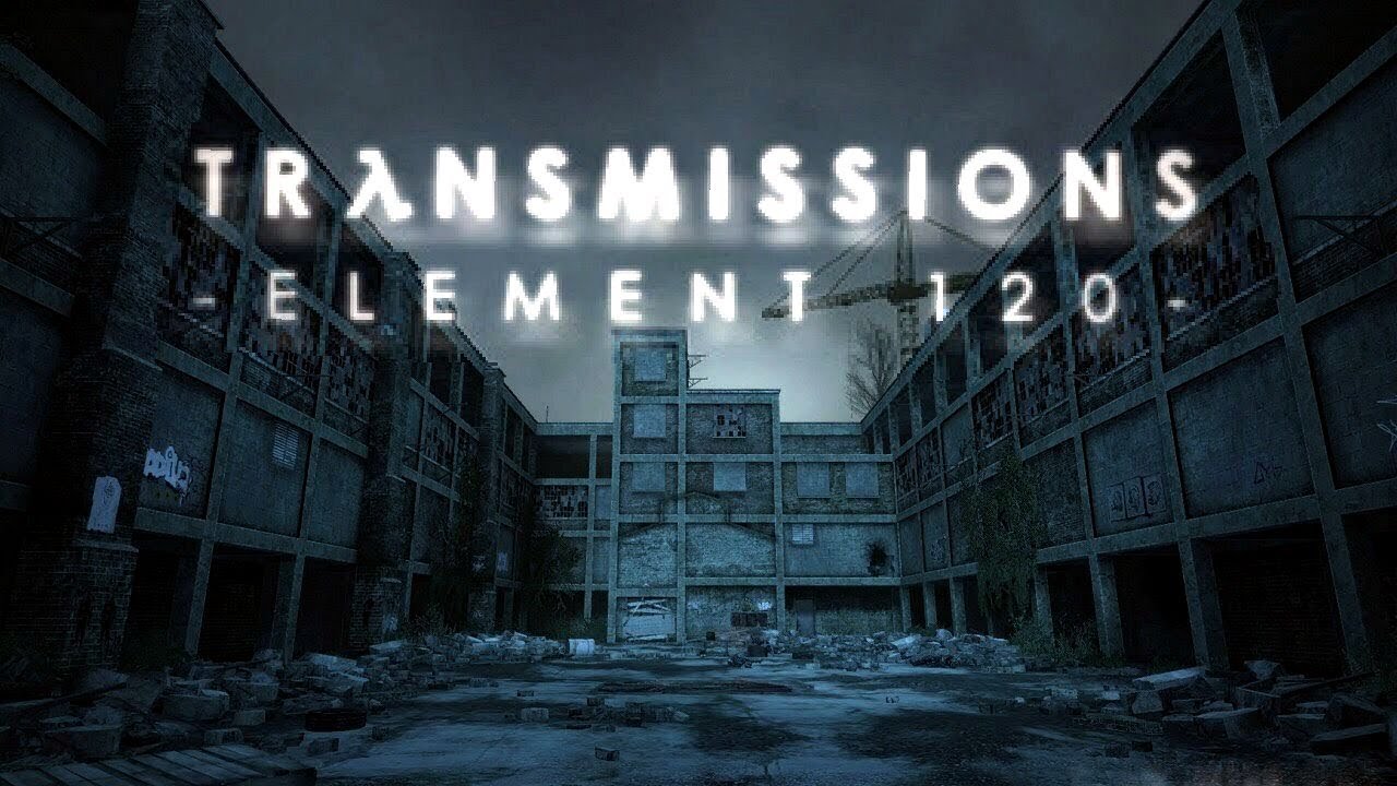 Half Life 2 - (Transmissions: Element 120) Прохождение ᐅ 2 (Финал ...