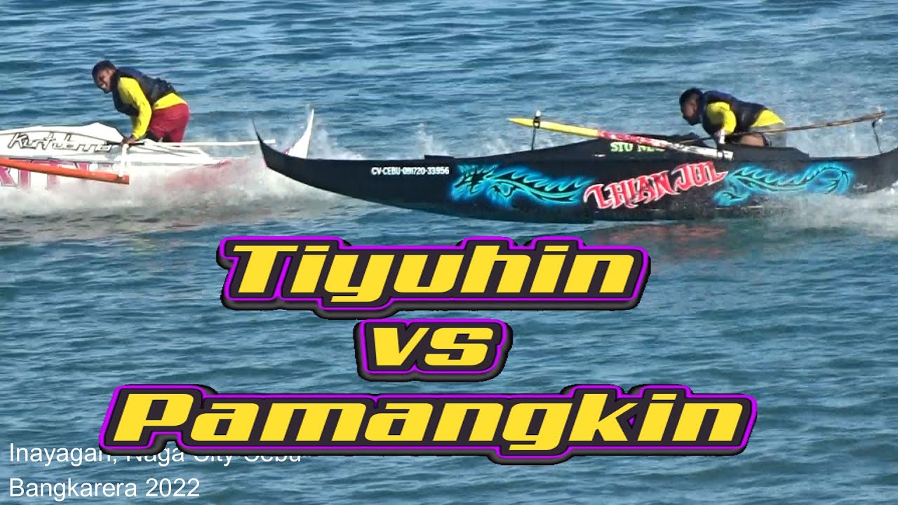 Bangkarera sa San Juan Inayagan, Naga City Cebu - June 24, 2022 - YouTube