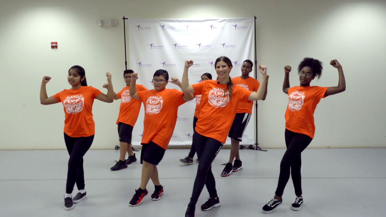 [Dance For Kindness 2019] FULL DANCE TUTORIAL (MIRROR) - YouTube