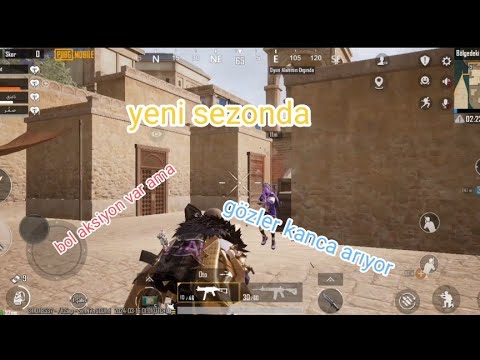 GÖK ADASI MODU, İLK MAÇ İLK HEYECAN.