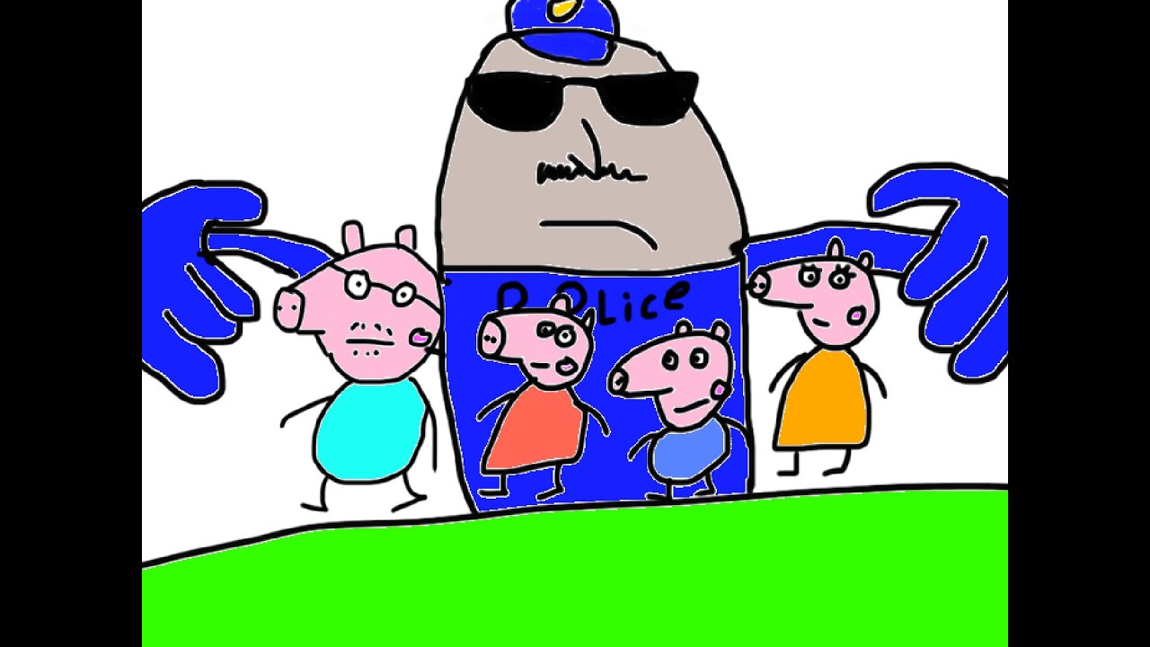 The True story of Peppa Pig ALL EPISODES (1-9) - YouTube