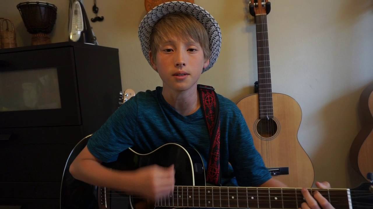 Count On Me by Kai Johnson - YouTube