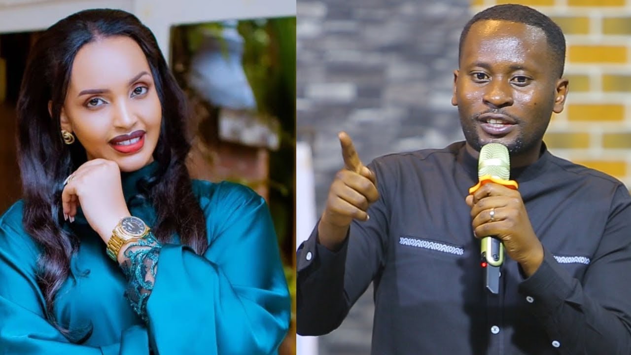 Rugaba wo muri PAPA SAVA yunze murya JANET BAHAVU/Atunguye ITERANIRO ...