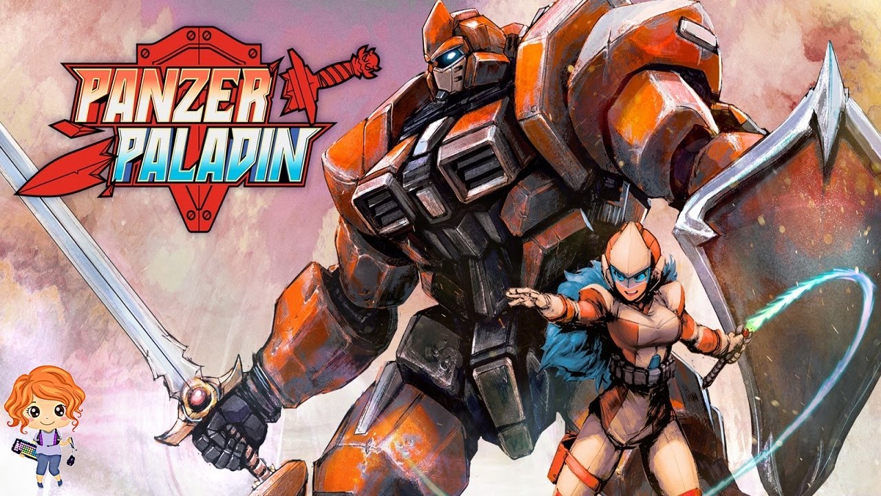 Panzer Paladin | Full Game Playthrough (No Commentary) - YouTube
