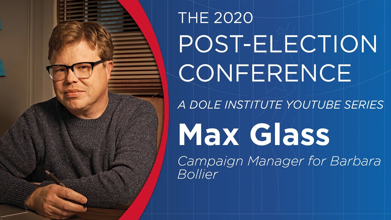 Post Election Conference: Max Glass - YouTube