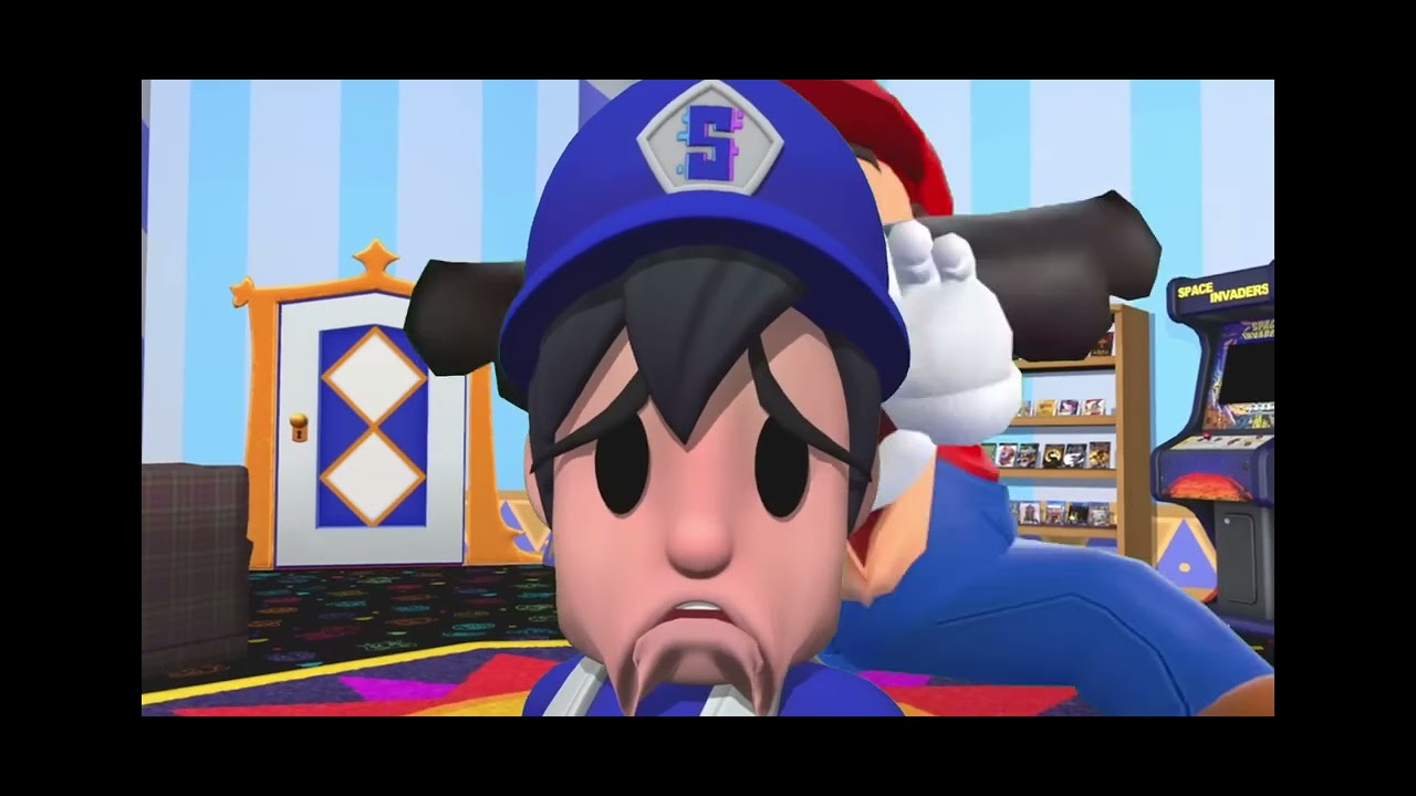 pee pee poo poo check(credits to @SMG4 ) - YouTube