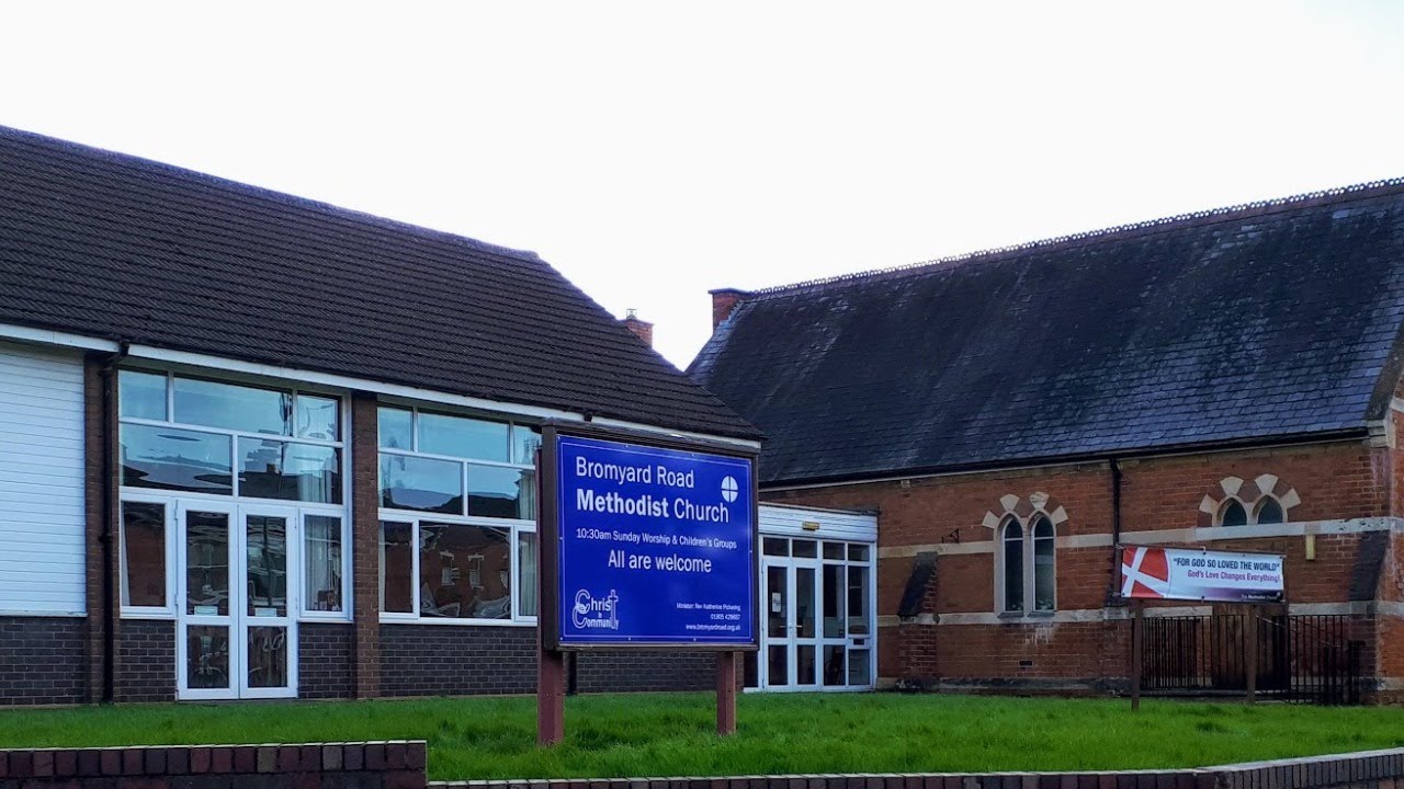 23rd August | Bromyard road Methodist Church | Ombersley Road Methodist ...