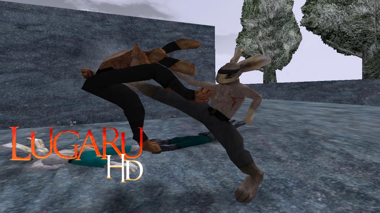 Lugaru HD - Family Avenged! (Part 2) - YouTube