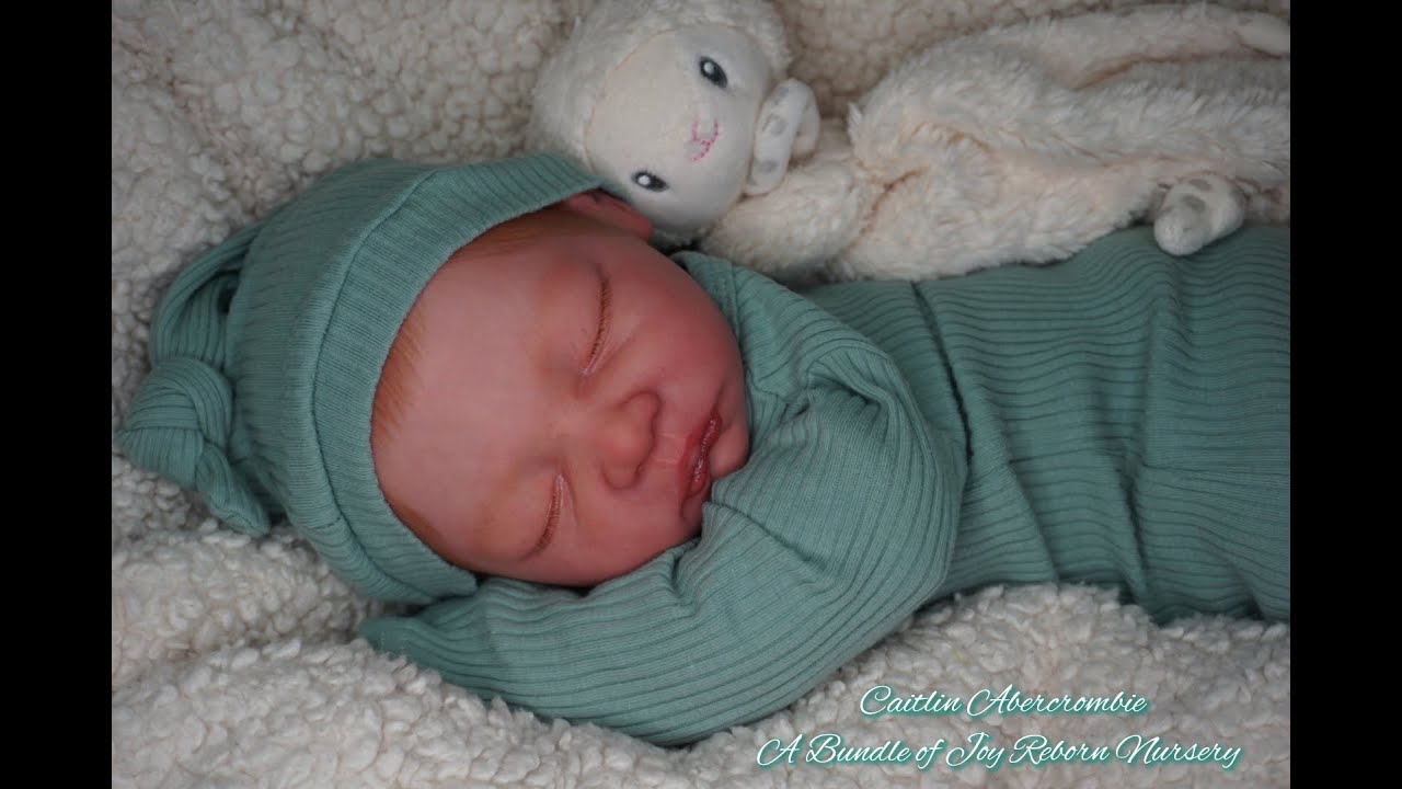 Acorn by Secrist reborned by Caitlin Abercrombie ~ A Bundle of Joy ...
