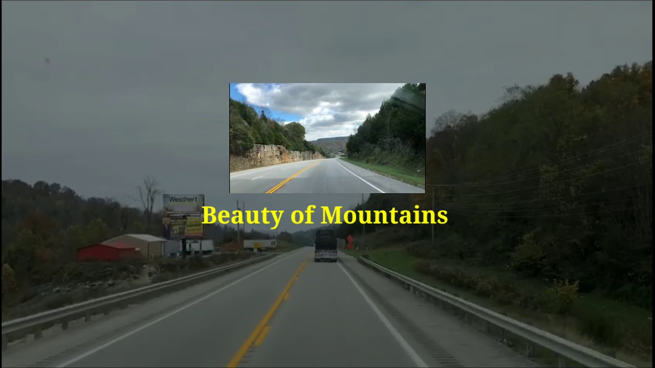 Mount Vernon Kentucky | County Rockcastle USA - YouTube