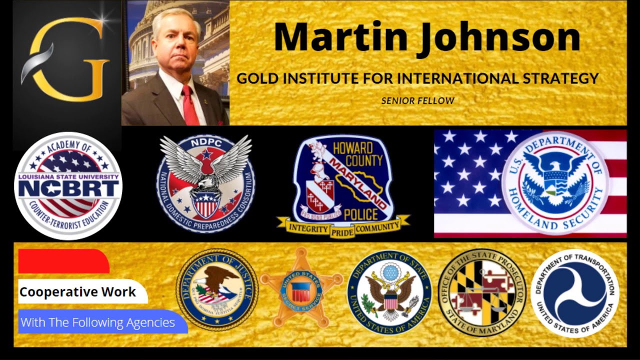 The Gold Institute Needs Your Support https://donorbox.org/gold ...