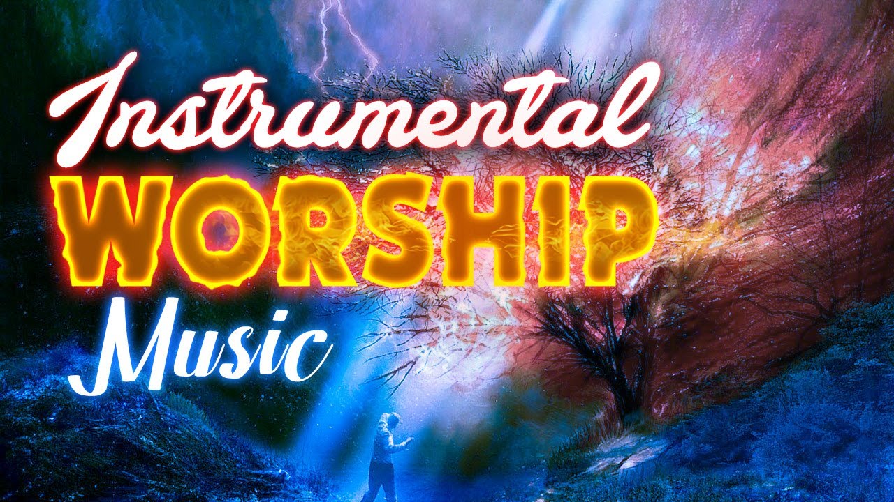 Most Inspiring Instrumental Worship Music For Relaxing 🙏Amazing Praise ...