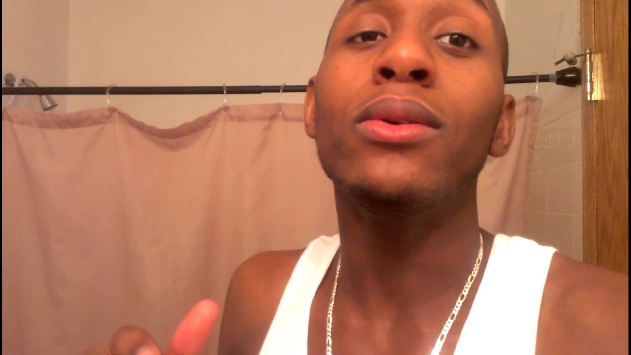 Weldon combs singing heart attack by trey songz - YouTube
