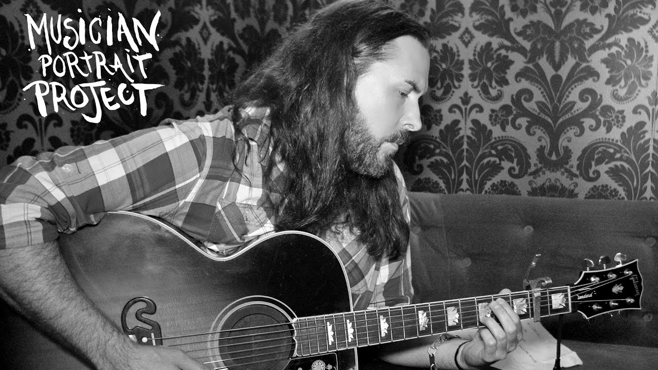 Michael Simone (Ocean Carolina) - Musician Portrait Project - YouTube