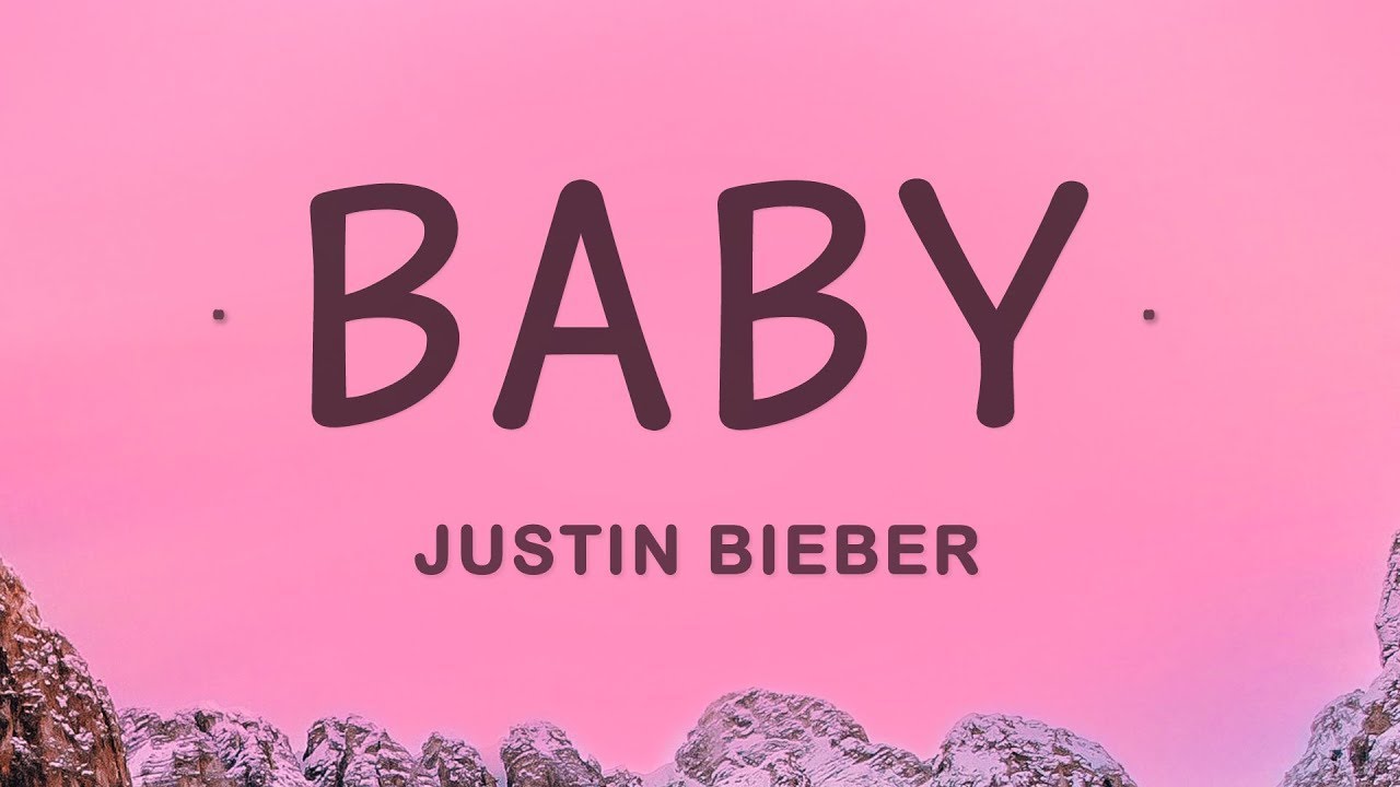 Justin Bieber - Baby (Lyrics) ft. Ludacris - YouTube