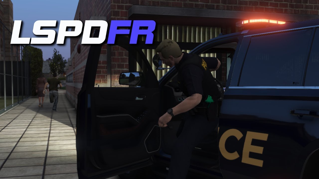 University Police (LSPDFR Day 197) - YouTube