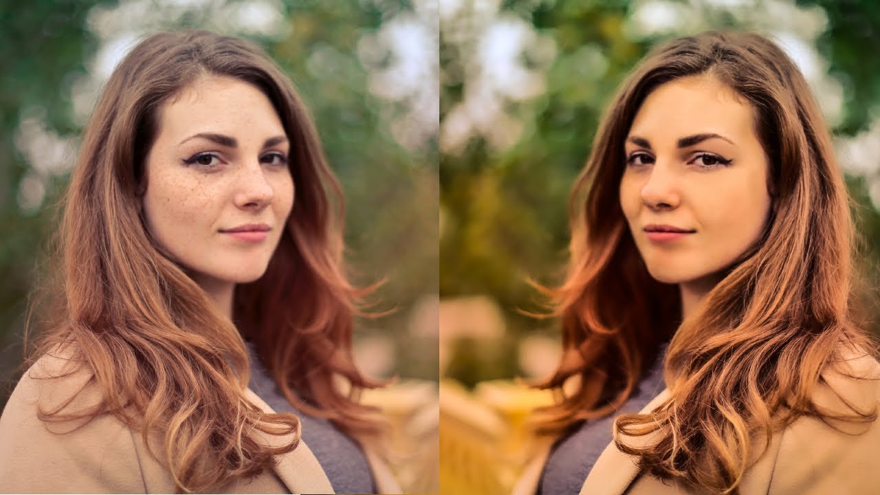 how to clean the face in photoshop 2022 | Face Cleaning in Photoshop ...